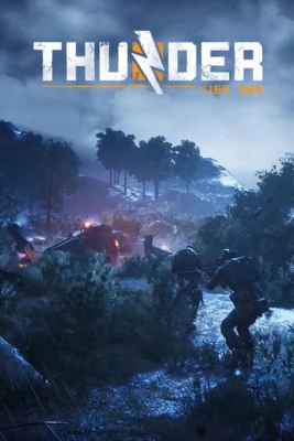 Thunder Tier One - SteamGridDB