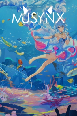 Grid for MUSYNX by cloud_inhabitant - SteamGridDB