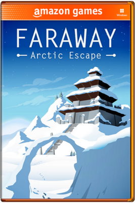 Faraway: Arctic Escape - SteamGridDB