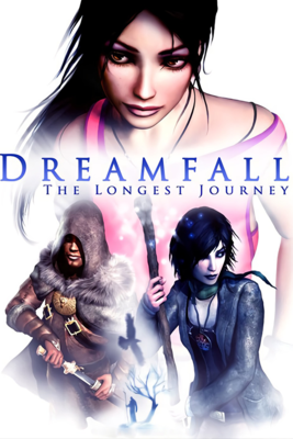 Grid for Dreamfall: The Longest Journey by thewwe4 - SteamGridDB