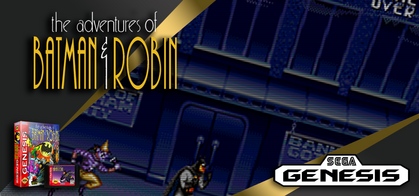 Grid for The Adventures of Batman & Robin by mookyjooky - SteamGridDB