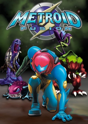 Grid for Metroid Fusion by LoneWulf79 - SteamGridDB