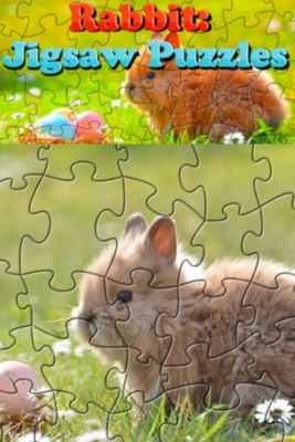 Rabbit: Jigsaw Puzzles - SteamGridDB