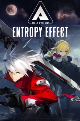 BlazBlue: Entropy Effect - SteamGridDB