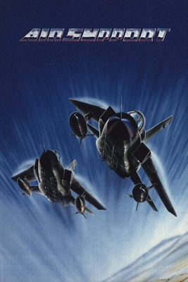 Air Support - SteamGridDB