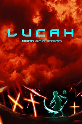 Grid for Lucah: Born of a Dream by catherinexoxo - SteamGridDB