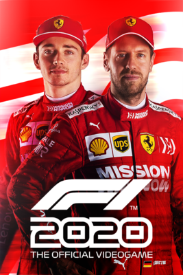 Grid for F1 2020 by Arami - SteamGridDB