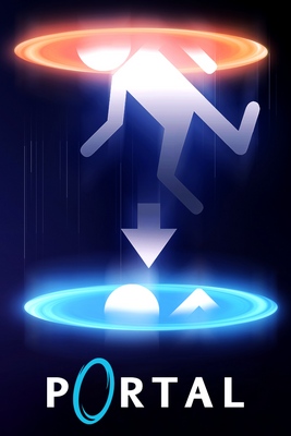 Grid for Portal by Monack - SteamGridDB