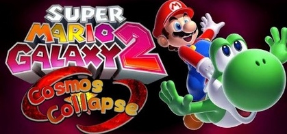 Super Mario Galaxy 2: Cosmos Collapse - SteamGridDB