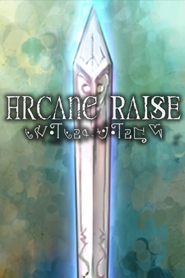 - Arcane Raise - - SteamGridDB
