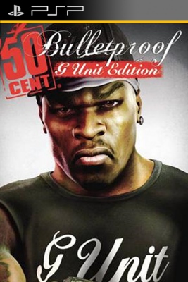 Grid for 50 Cent: Bulletproof - G Unit Edition by Castcoder - SteamGridDB