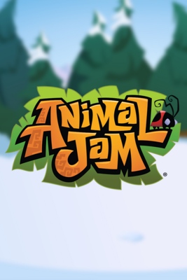Animal Jam Logo