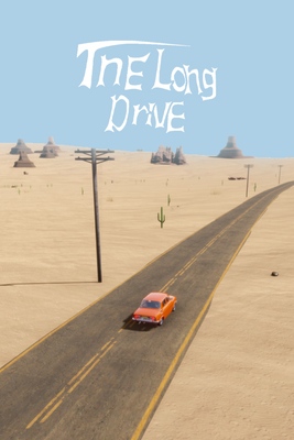 Grid for The Long Drive by TNT - SteamGridDB