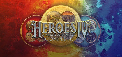 Grid for Heroes of Might and Magic IV: Complete by Luckspeare - SteamGridDB