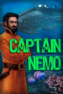 Captain Nemo - SteamGridDB