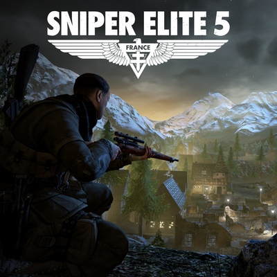 Grid for Sniper Elite 5 by ABH20 - SteamGridDB