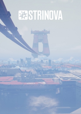 Strinova - SteamGridDB