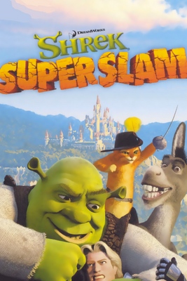 Grid for Shrek Super Slam by Rowster64 - SteamGridDB