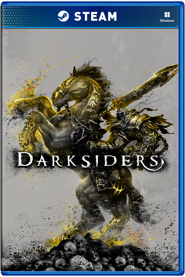 Grid for Darksiders by Andreas 01 - SteamGridDB