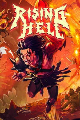 Grid for Rising Hell by RockyV - SteamGridDB