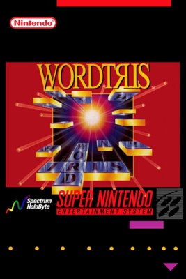 Grid for Wordtris by Castcoder - SteamGridDB