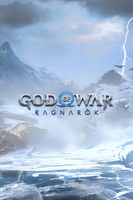 Grid for God of War Ragnarök by CluckenDip - SteamGridDB