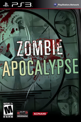 Grid for Zombie Apocalypse by Erthrock - SteamGridDB