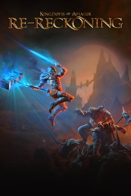 Kingdoms of Amalur: Re-Reckoning - SteamGridDB