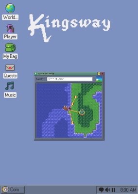 Kingsway - SteamGridDB