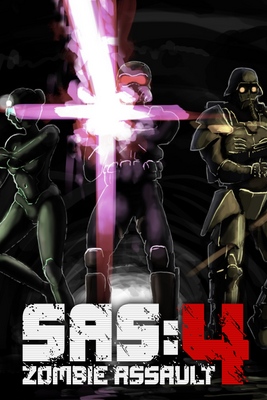 Grid for SAS: Zombie Assault 4 by FISHMAN_TANGANYIKA - SteamGridDB