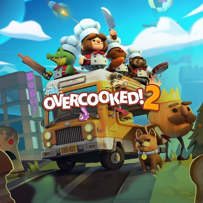 Grid for Overcooked! 2 by flamepanther - SteamGridDB