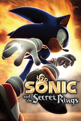 Grid for Sonic and the Secret Rings by yst - SteamGridDB