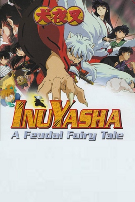 Grid for Inuyasha: A Feudal Fairy Tale by charybdis - SteamGridDB