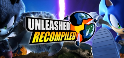 Grid for Sonic Unleashed by Will48822 - SteamGridDB