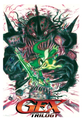 Grid for Gex Trilogy by RetroCables - SteamGridDB