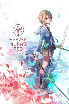 Grid for Heaven Burns Red by Soulyezer - SteamGridDB