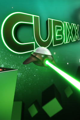 Cubixx HD - SteamGridDB