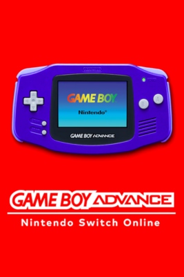 Game Boy Advance: Nintendo Switch Online - SteamGridDB