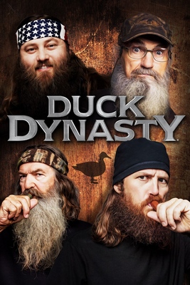 Grid for Duck Dynasty by Geon - SteamGridDB