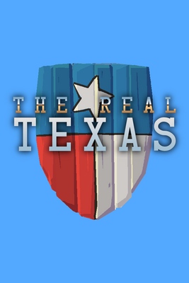 The Real Texas - SteamGridDB