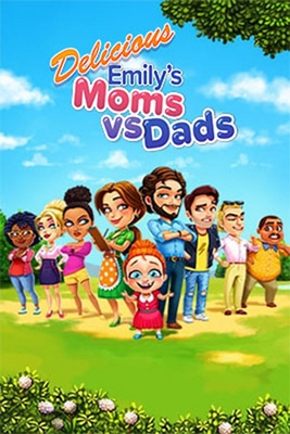 Delicious - Moms vs Dads - SteamGridDB
