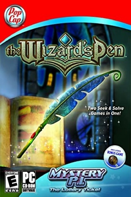 Grid for The Wizard's Pen by Magic Jewelry Nerd/Dalton - SteamGridDB