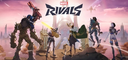Grid for Marvel Rivals by Monack - SteamGridDB