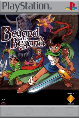 Grid for Beyond the Beyond by Castcoder - SteamGridDB