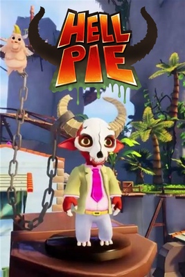 Grid for Hell Pie by FISHMAN_TANGANYIKA - SteamGridDB