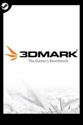 Grid for 3DMark (Program) by Vanessa Siebra - SteamGridDB