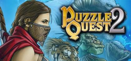 Grid for Puzzle Quest 2 by BinaryMessiah - SteamGridDB