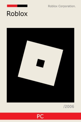 Grid for Roblox by andreuzjesua100 - SteamGridDB