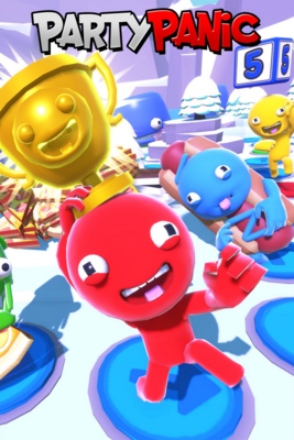 Grid for Party Panic by GridMaster5000 - SteamGridDB