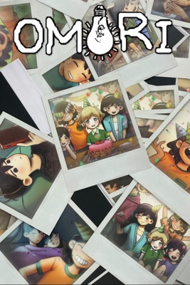 Grid for OMORI by GodOfOreos - SteamGridDB